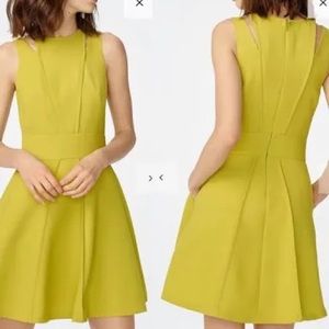 Armani Exchange | Dresses | Armani Exchange Textured Fit And Flare ...